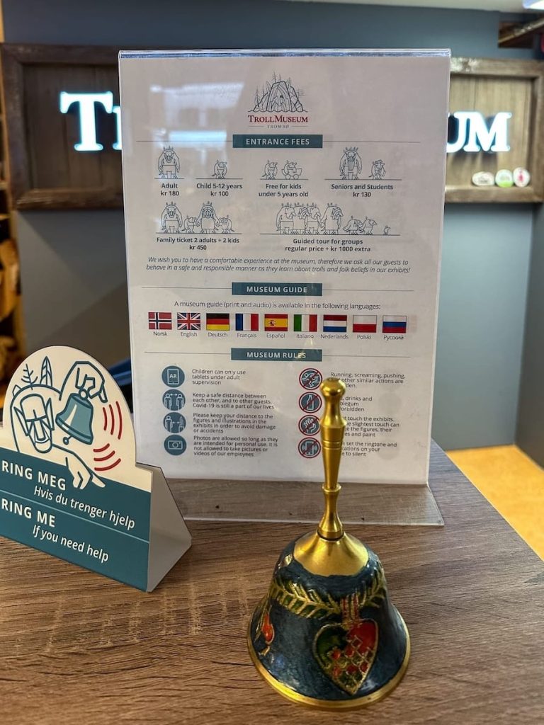 Troll Museum In Tromsø: How to Visit + Practical Information