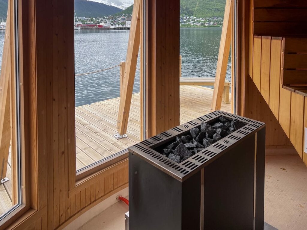 What to Know Before Visiting Pust Sauna in Tromsø, Norway