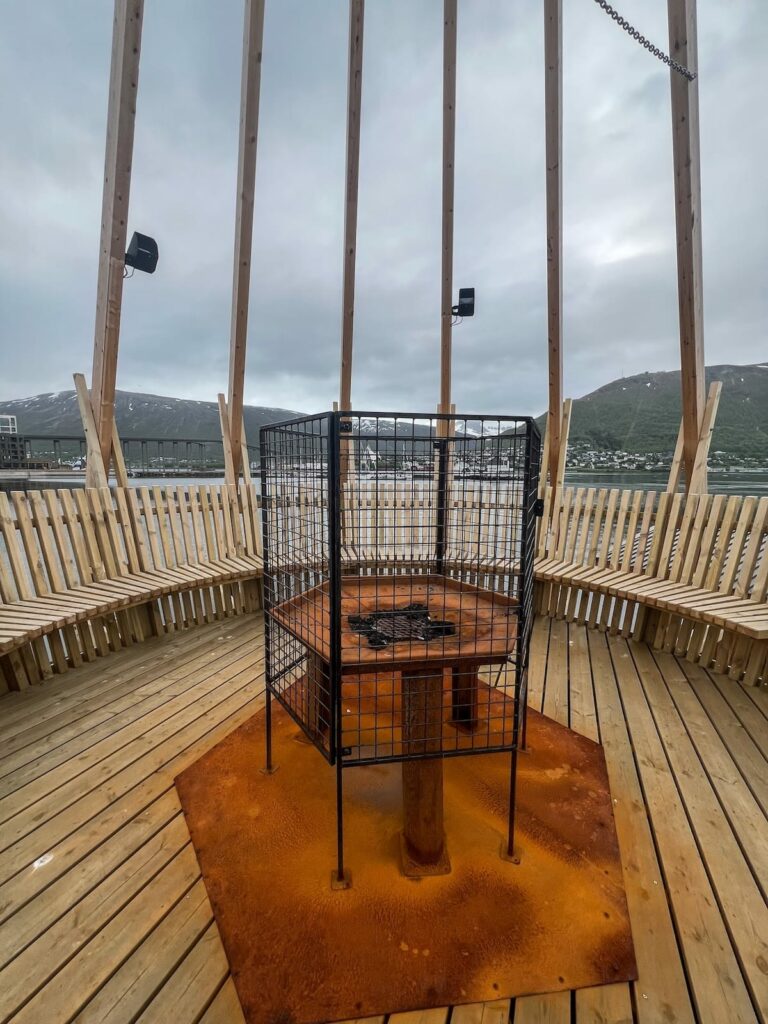 What to Know Before Visiting Pust Sauna in Tromsø, Norway
